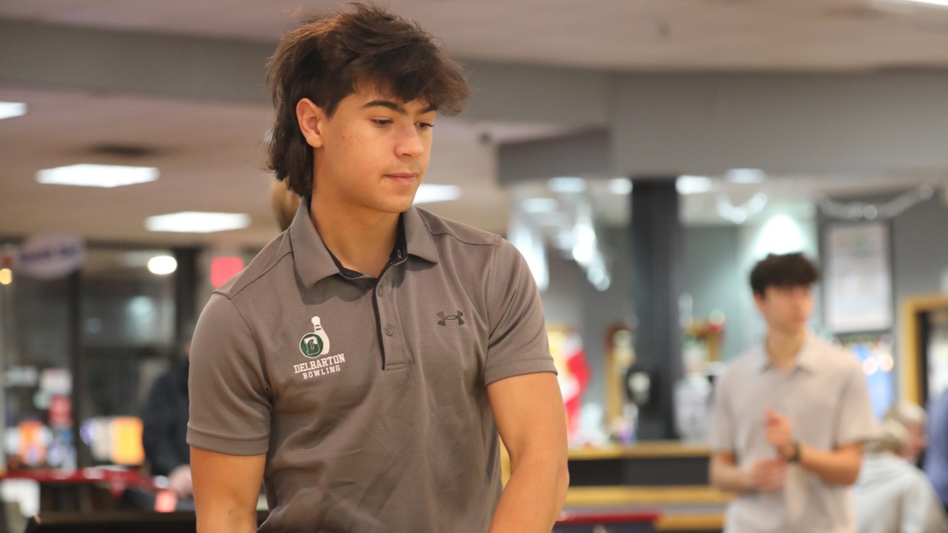 Bowling Opens Season With 7-0 Win - Delbarton Athletics