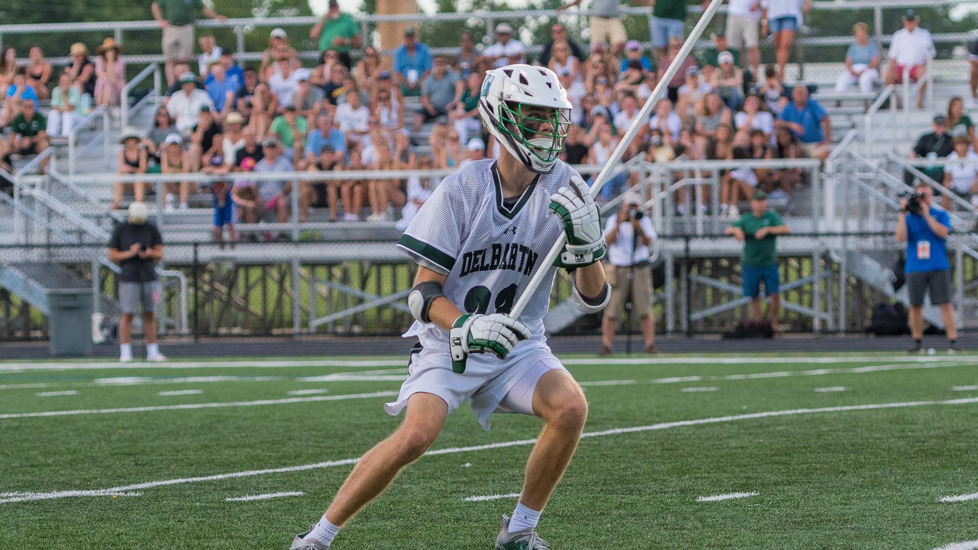 2023 Lacrosse Season Preview - Delbarton Athletics