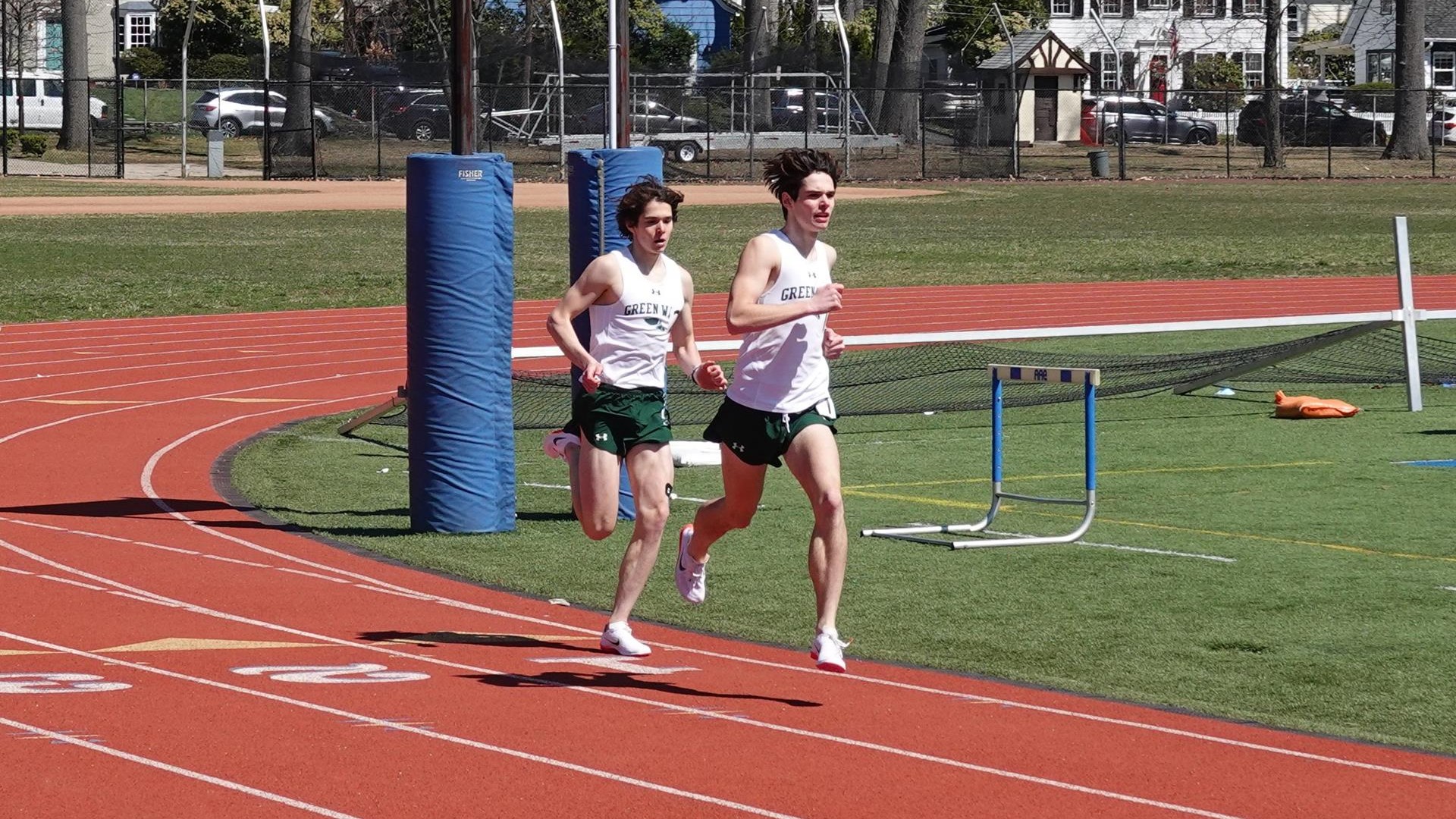 Track and Field Opens Season at Montclair Mountie Invitational ...