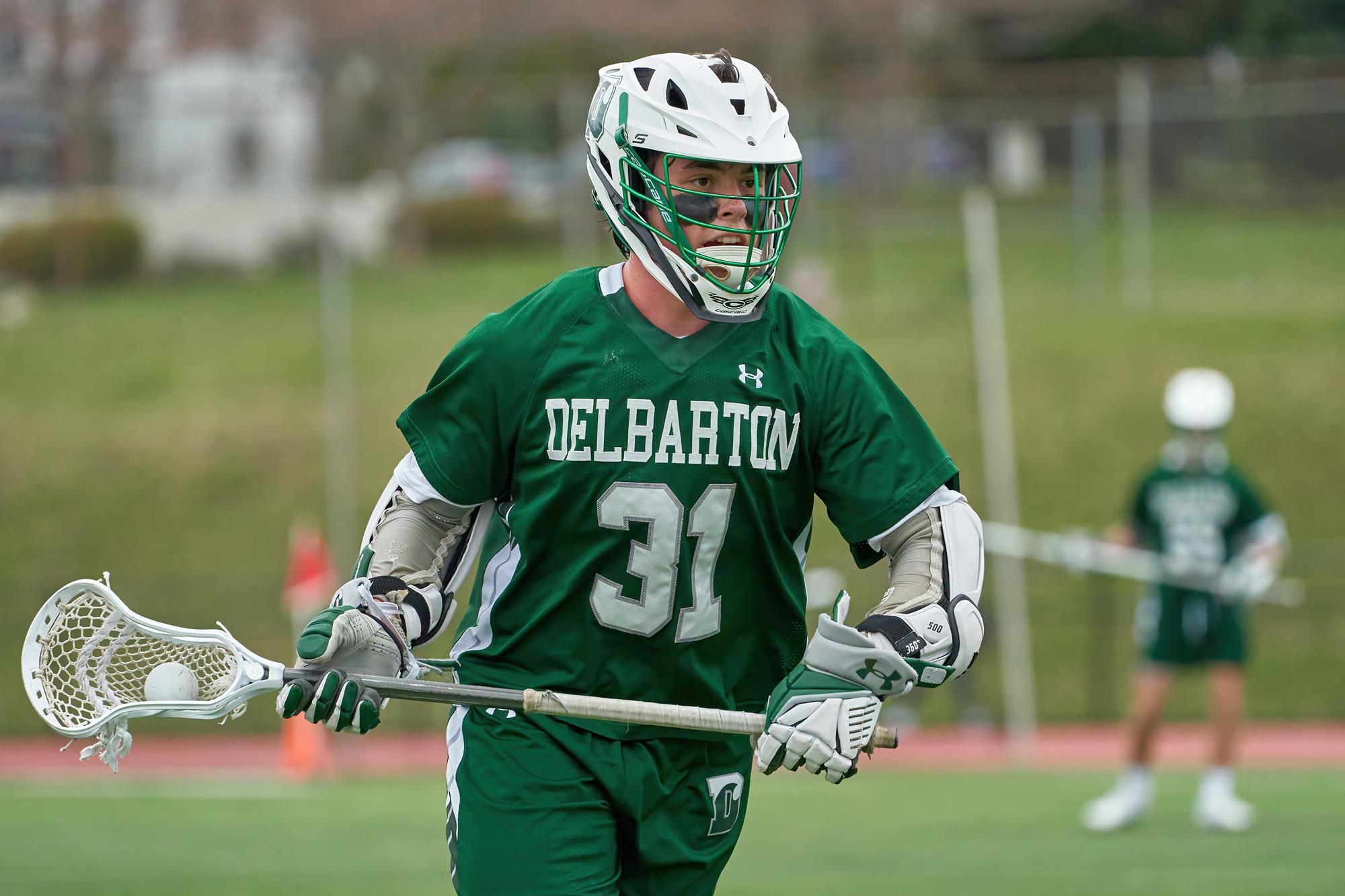 Lacrosse Improves To 3-1 With Win Over Pope John - Delbarton Athletics
