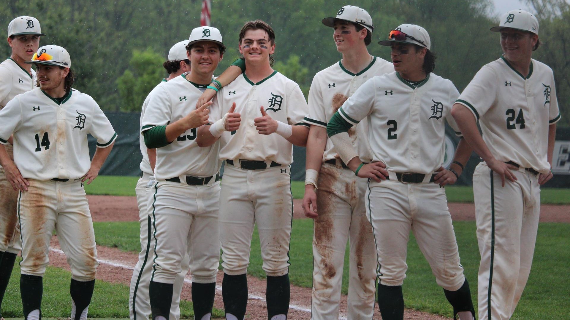 Baseball Advances to County Tournament Final - Delbarton Athletics