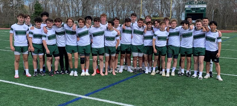Delbarton Rugby Wins First Ever Matchup With Bishop Hendricken ...