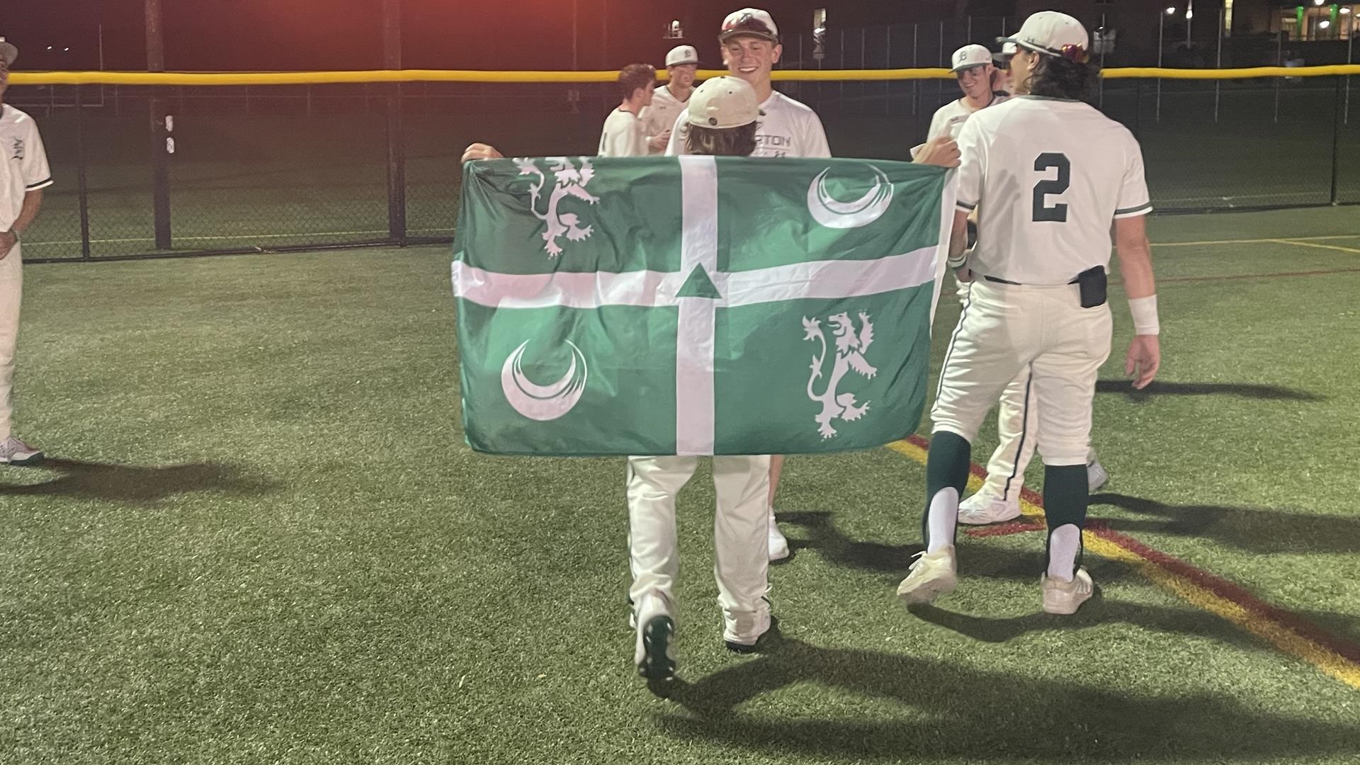 Delbarton Baseball Season Ends In Extras - Delbarton Athletics