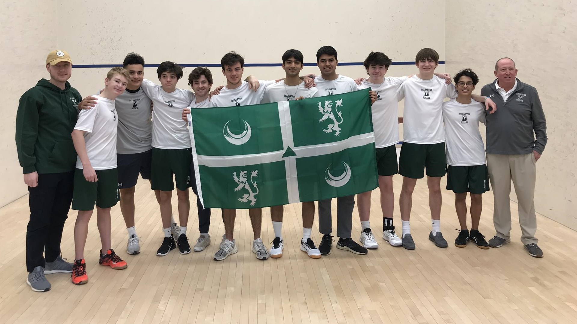 2022-23 Squash Season Preview - Delbarton Athletics