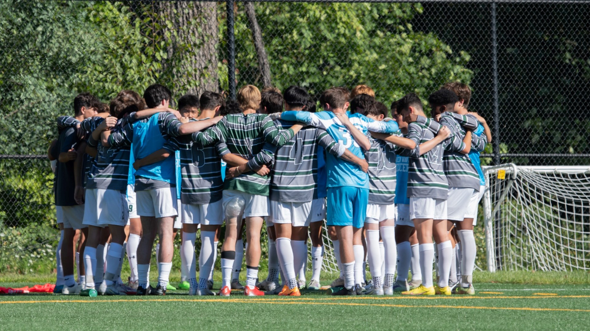 2022 Soccer Preview - Delbarton Athletics