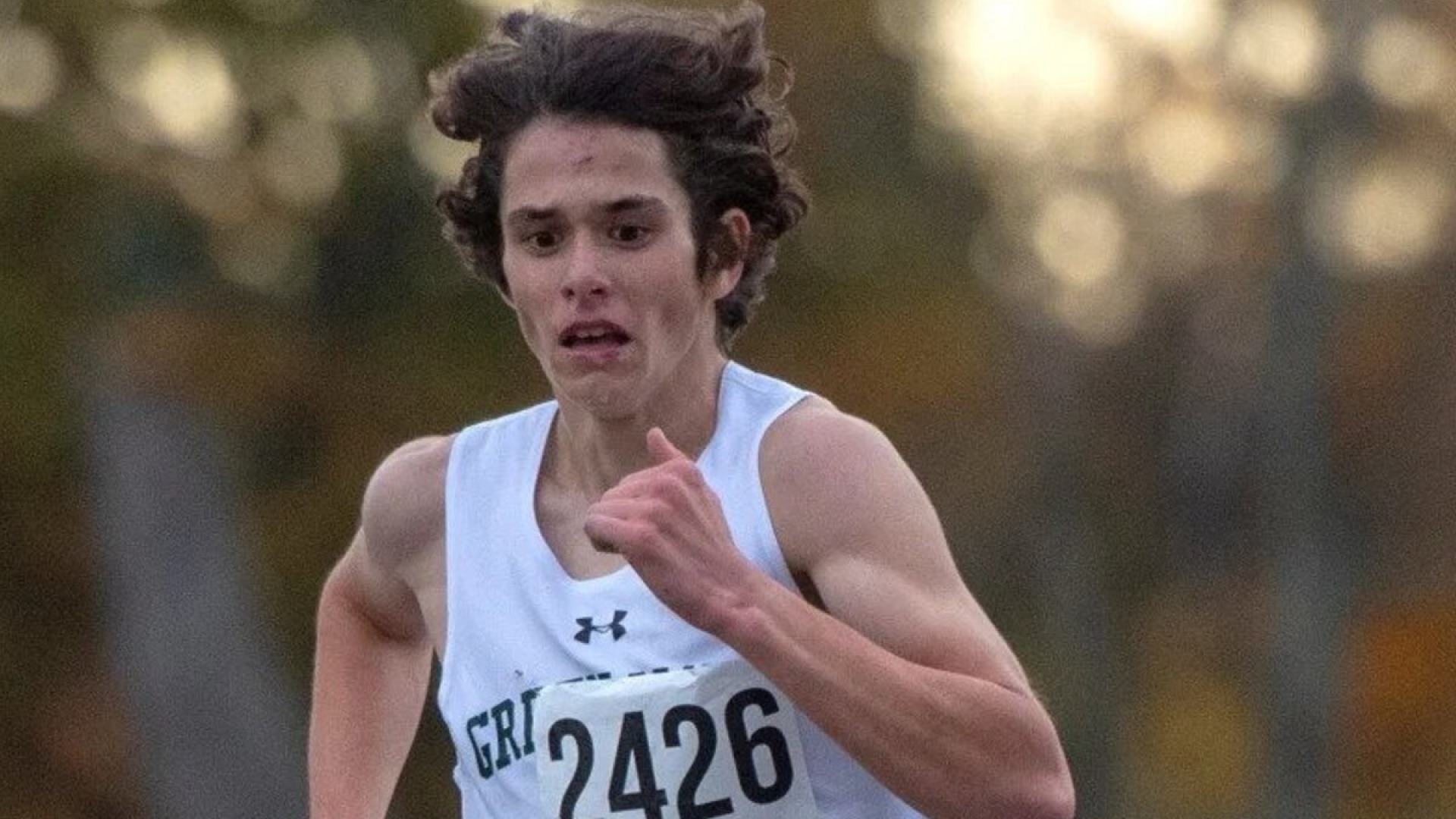 Collin Boler Sets New Course Record Time at Morris County Championships ...