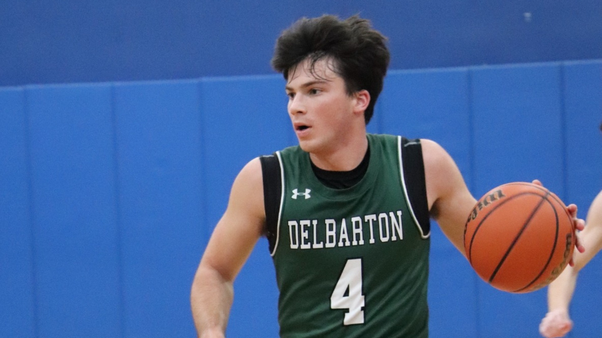 Delbarton Hoops 10-2 After 58-40 Win Over Randolph - Delbarton Athletics
