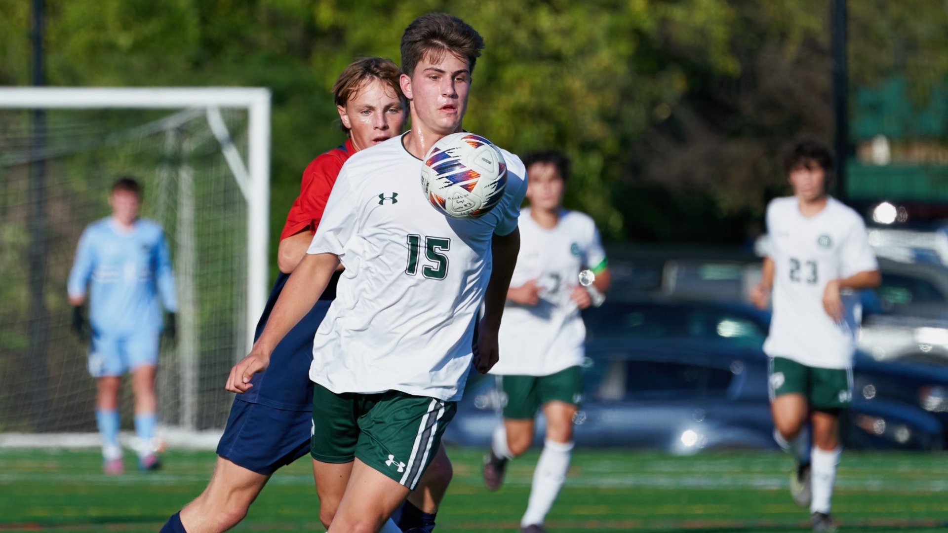 Delbarton Soccer Advances to Morris County Tournament Semifinal ...