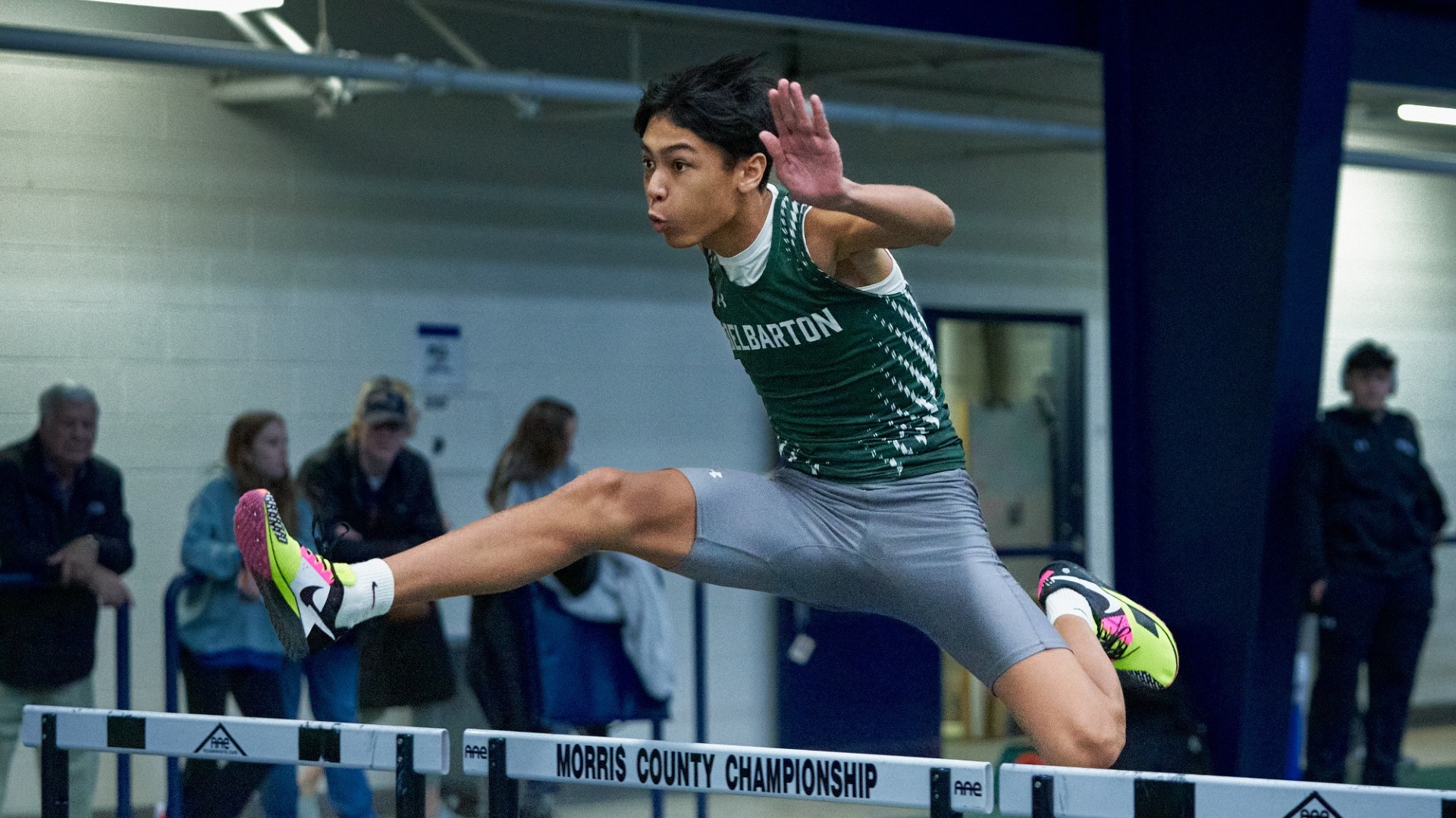Delbarton Track Has Outstanding Showing At Gardiner Relays - Delbarton ...