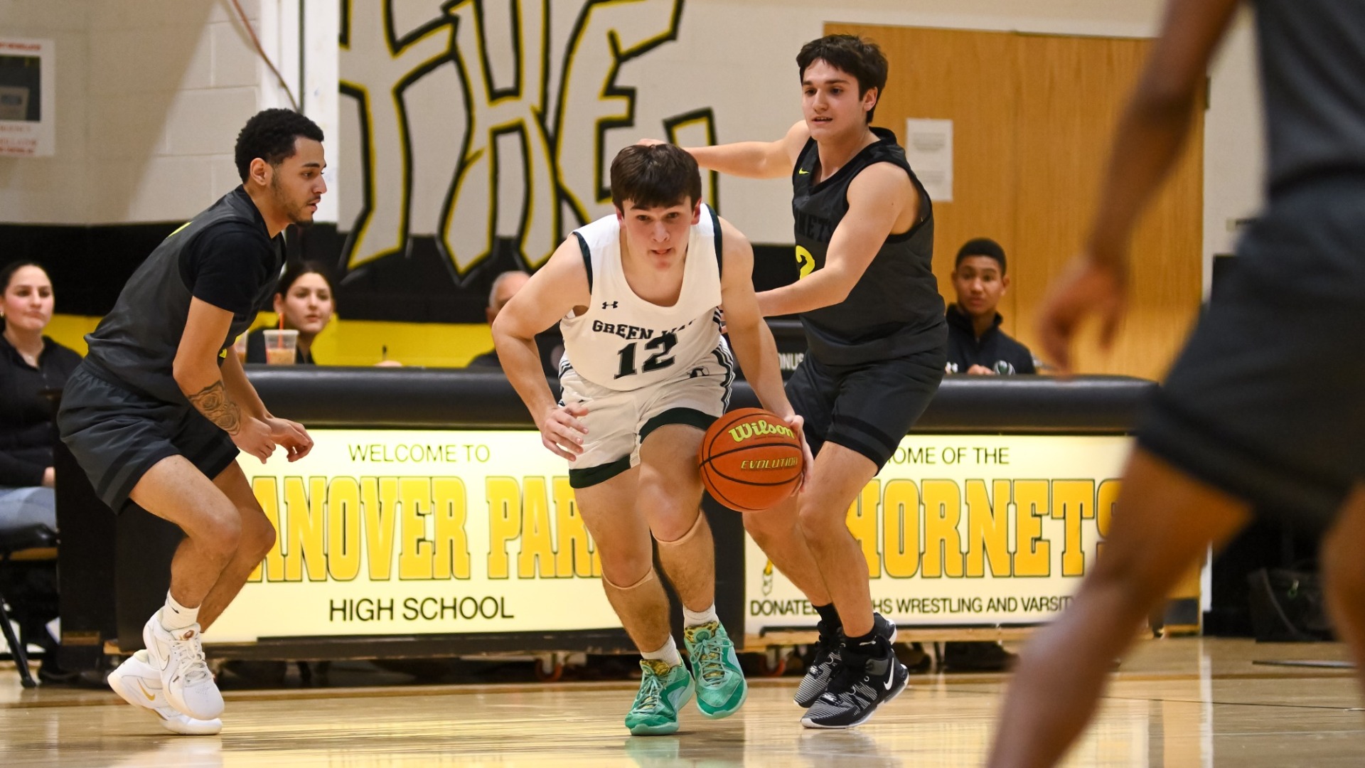 Delbarton Hoops Starts Season 4-0 - Delbarton Athletics