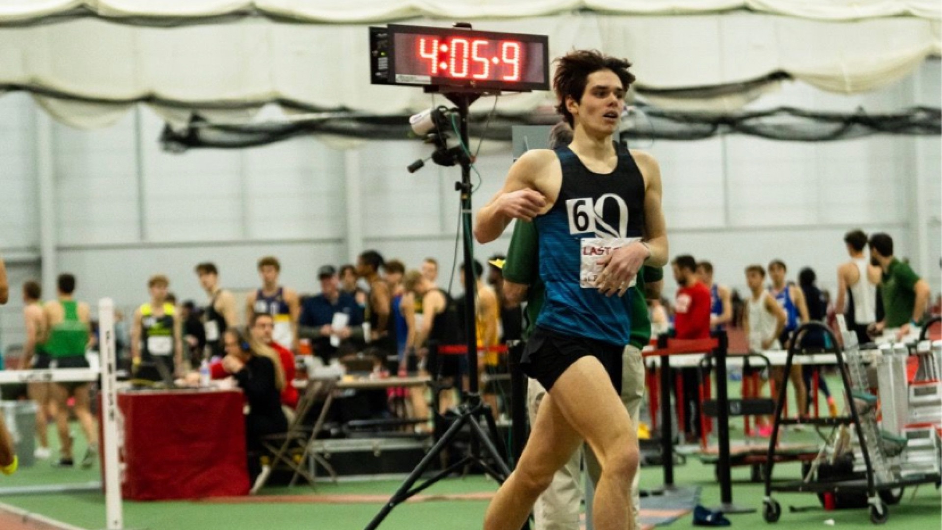 Boler Brothers Shine At Last Chance Qualifier - Delbarton Athletics