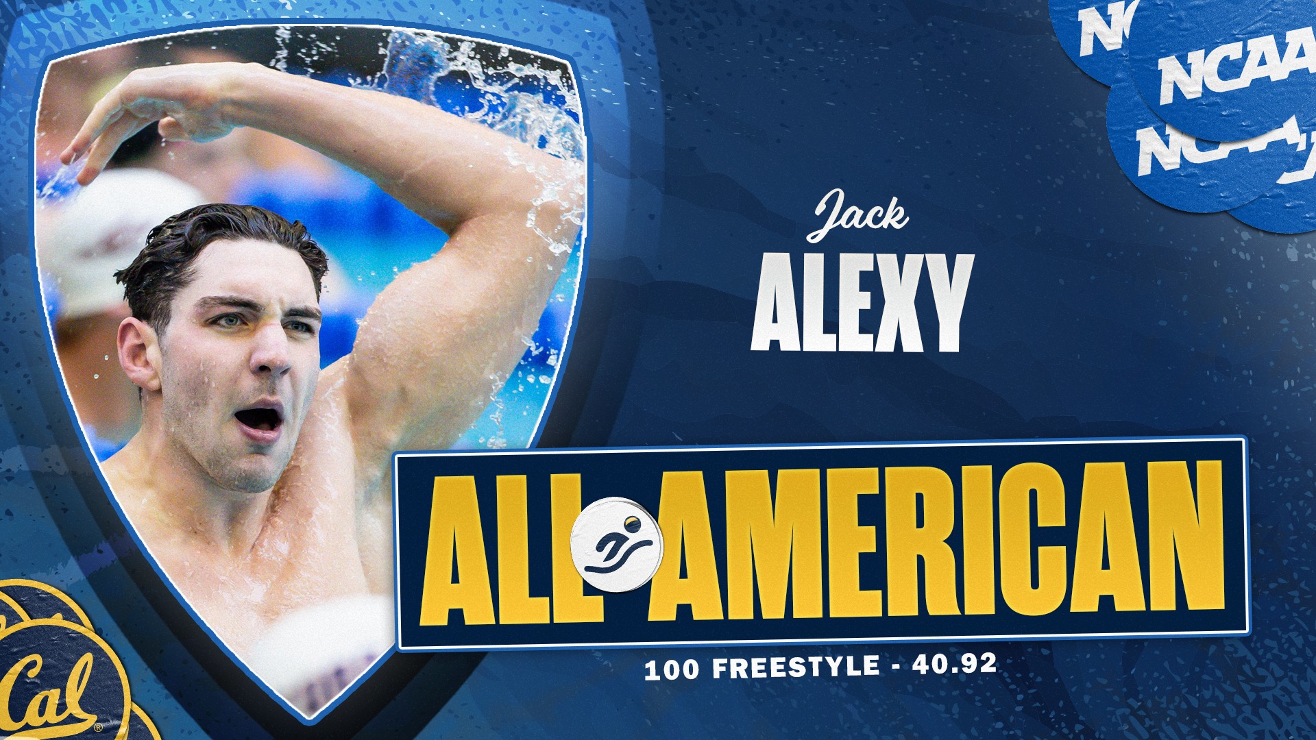 Jack Alexy '21 Places Second at NCAA Championships - Delbarton Athletics