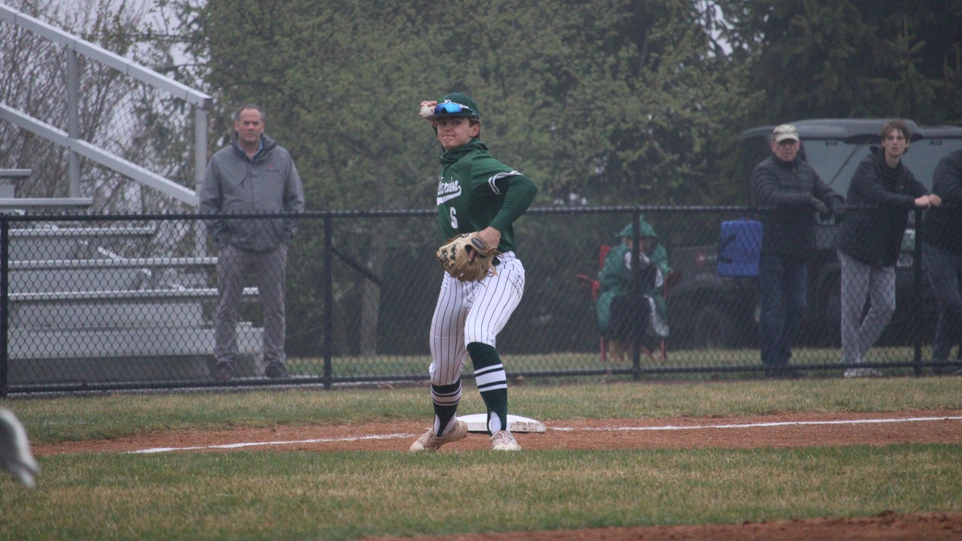 Baseball Defeats Mt. Olive 20-1 - Delbarton Athletics