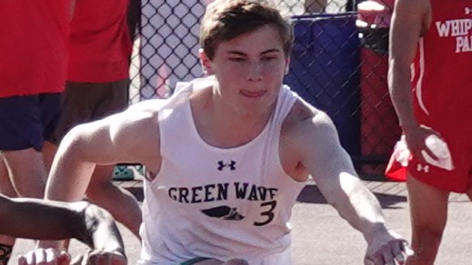 Track and Field Perform at Morris County Relays - Delbarton Athletics