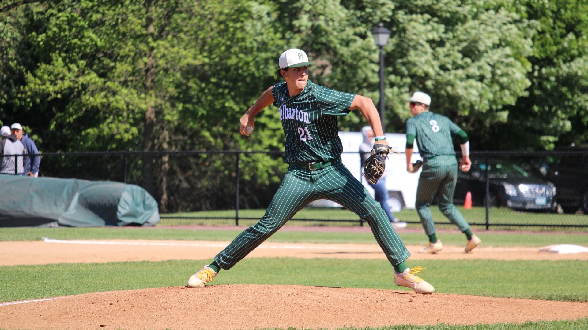 Accardo Leads Delbarton to 3-0 Win Over Randolph - Delbarton Athletics