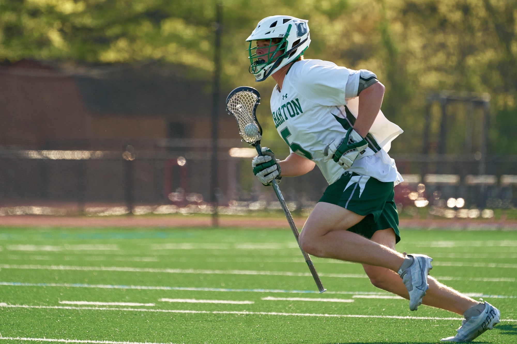 Lacrosse Heads to MCT Quarterfinals After 16-2 Win - Delbarton Athletics