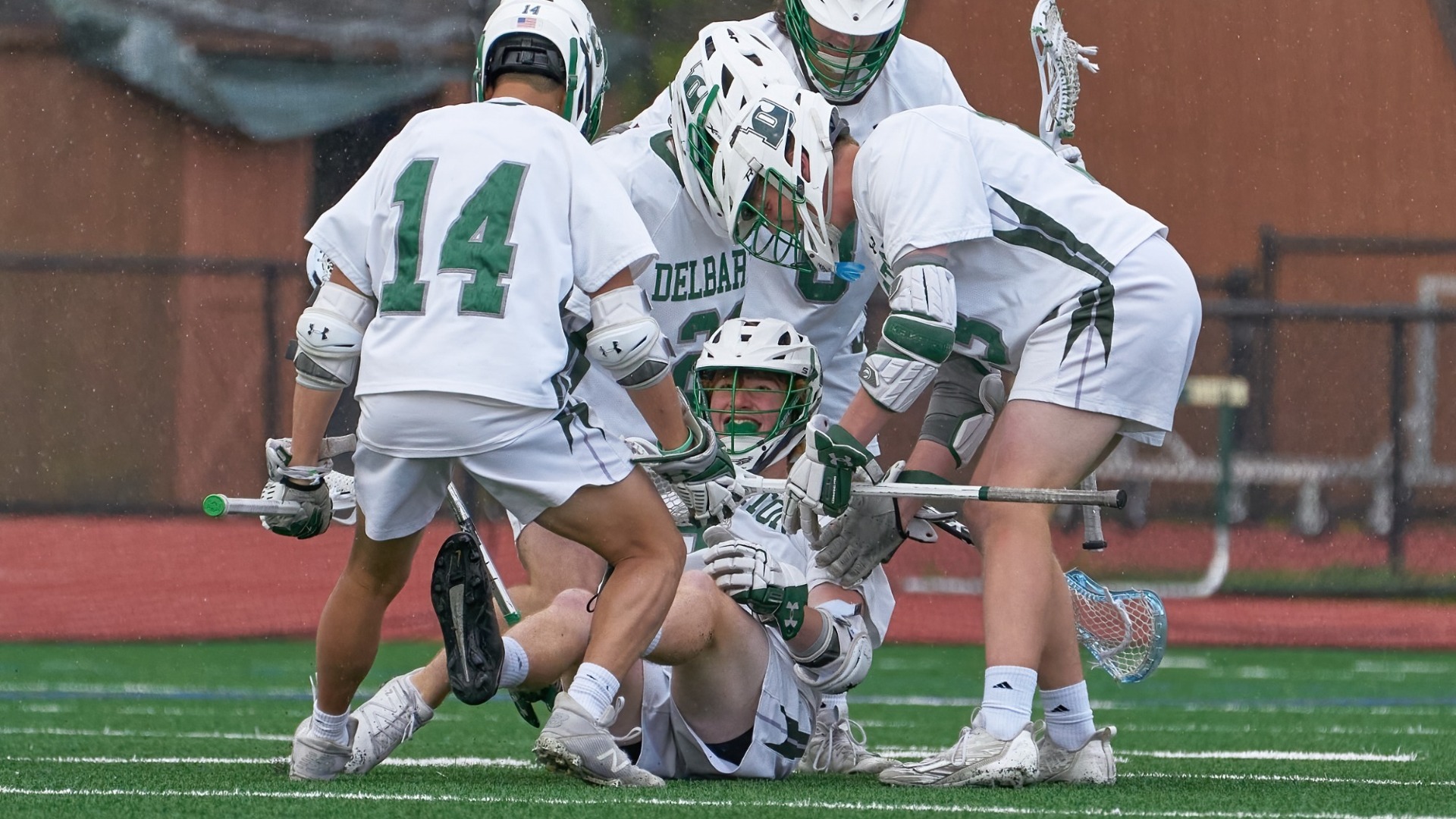 Delbarton Lacrosse Advances to MCT Semifinal - Delbarton Athletics