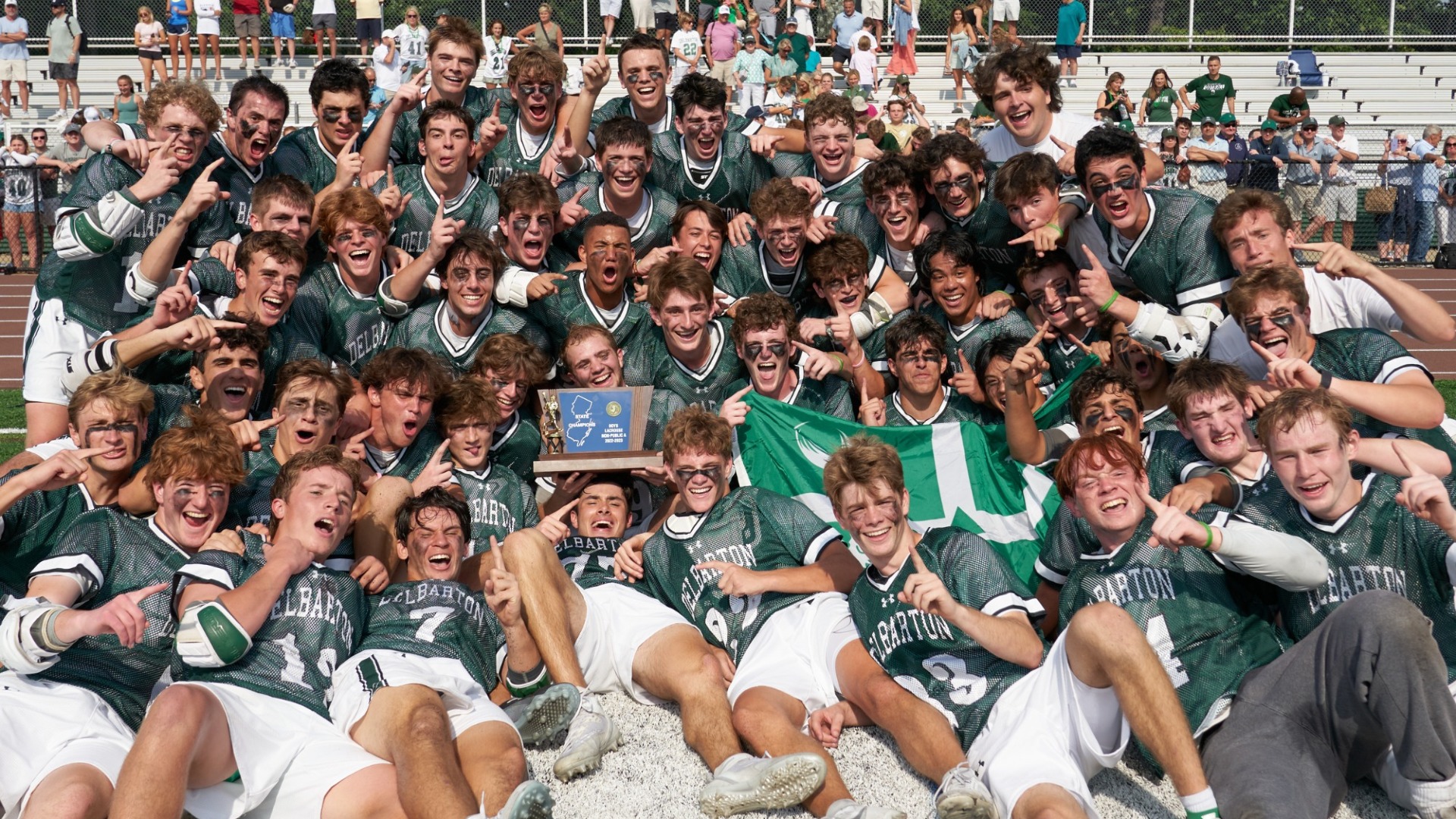 Delbarton Lacrosse Wins Triple Overtime Thriller For Non Public A Title ...