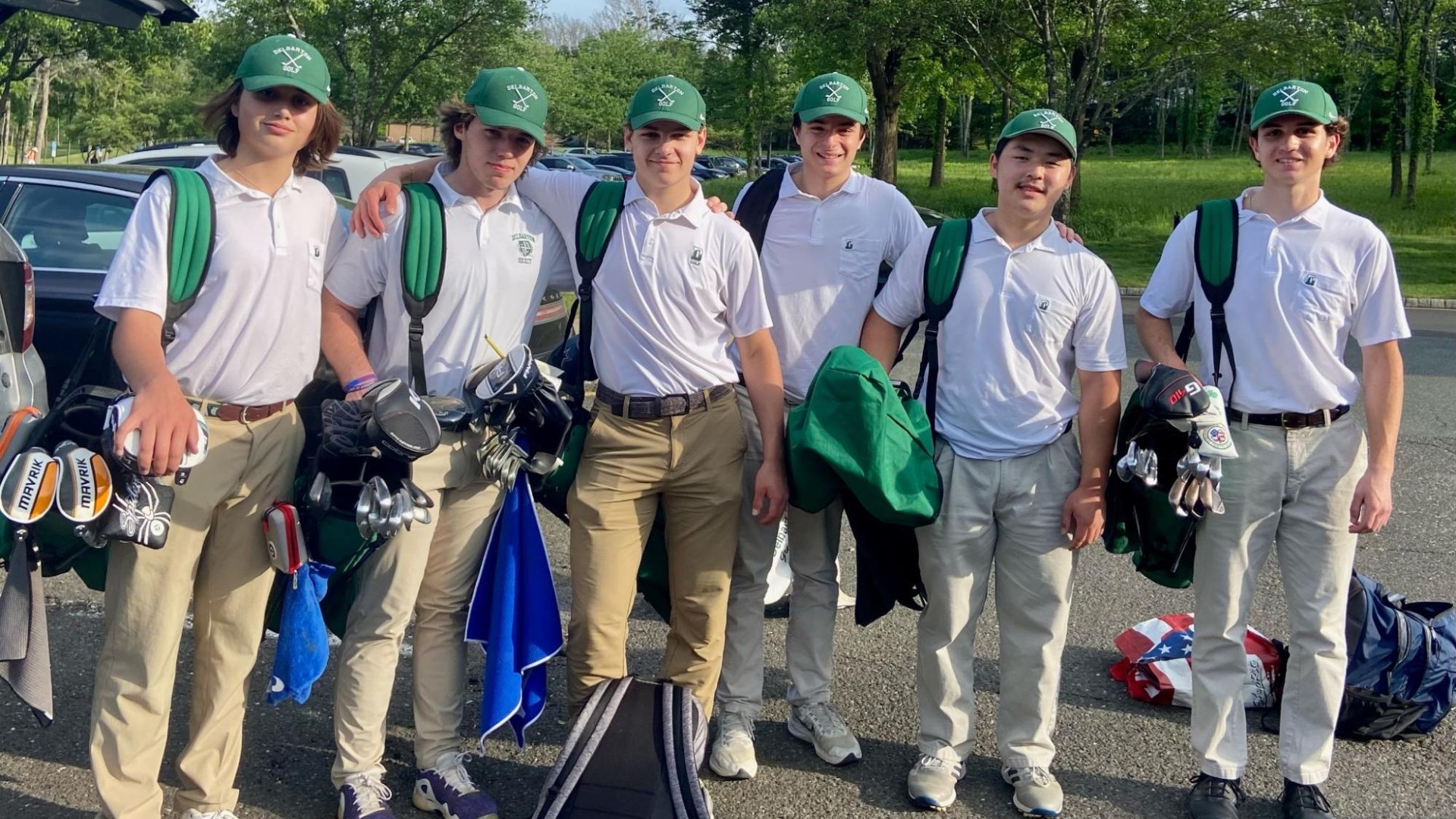 JV Golf 2023 Season Recap - Delbarton Athletics