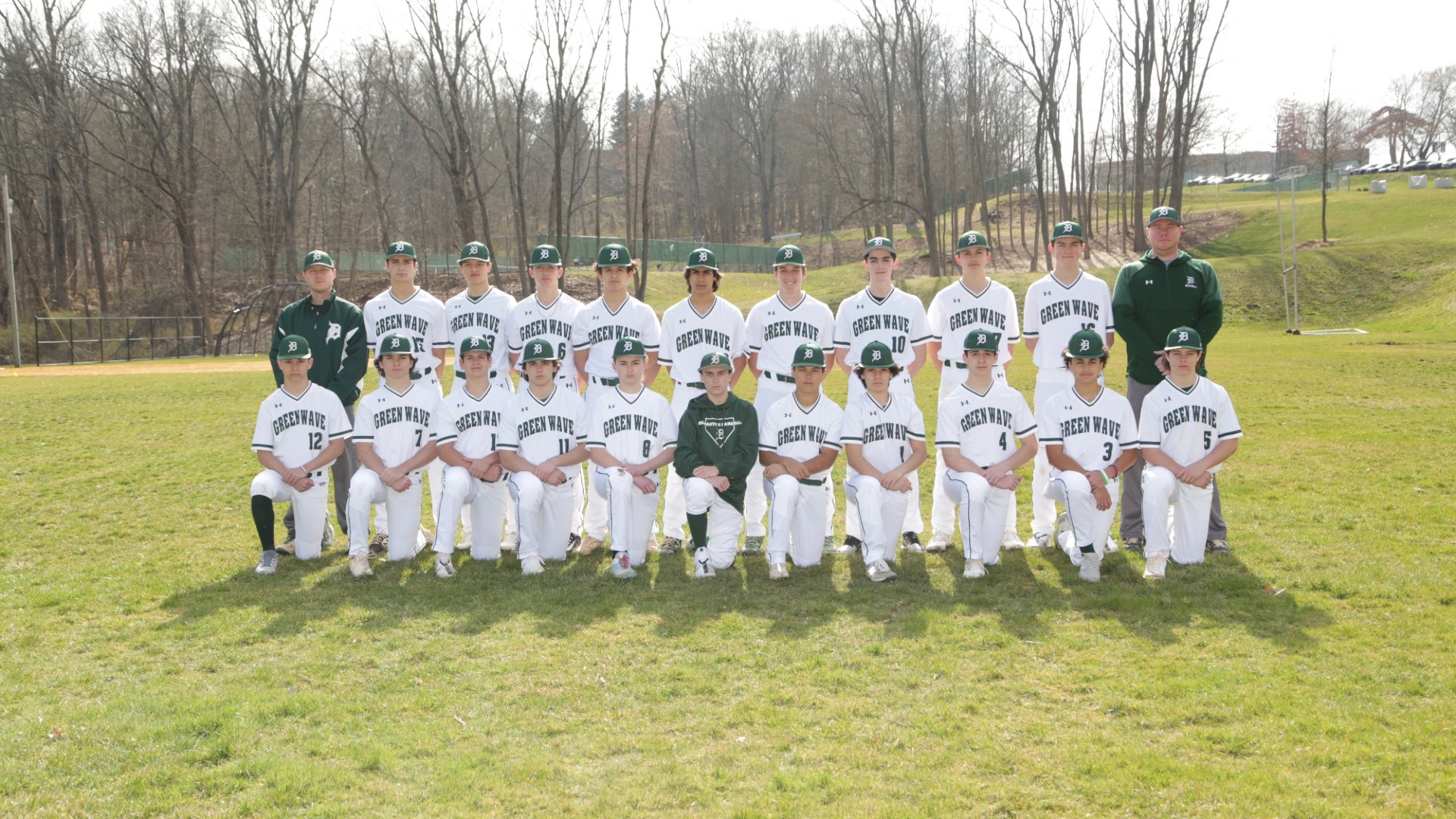 Freshman Baseball 2023 Season Recap - Delbarton Athletics