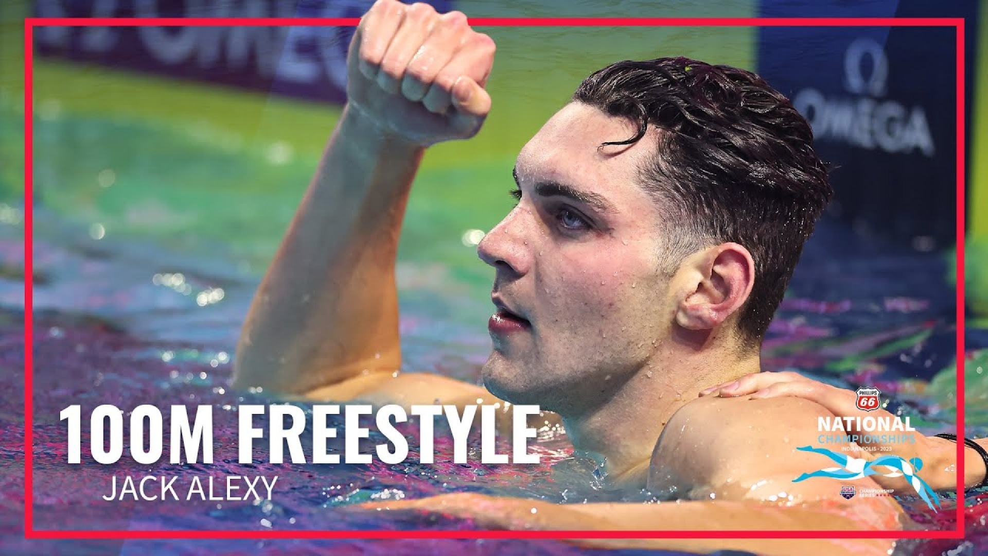 Jack Alexy '21 Wins Men's 100m Freestyle National Championship ...