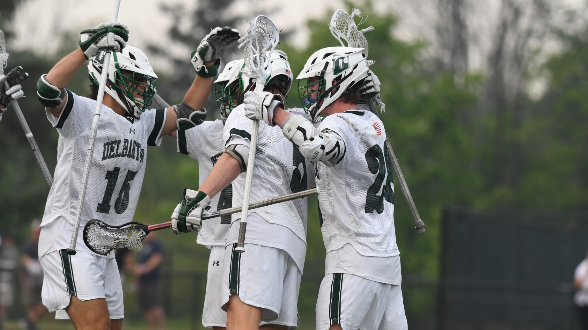Delbarton Lacrosse Punches Ticket To Non Public A Final - Delbarton ...