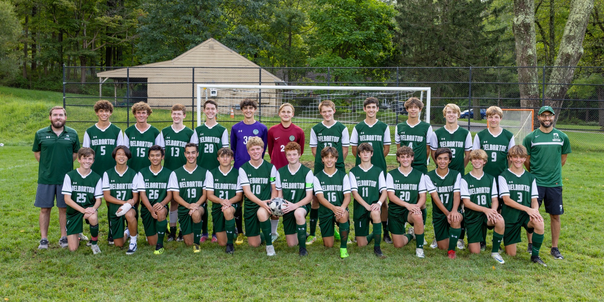 JV Soccer 2022 Season Recap - Delbarton Athletics