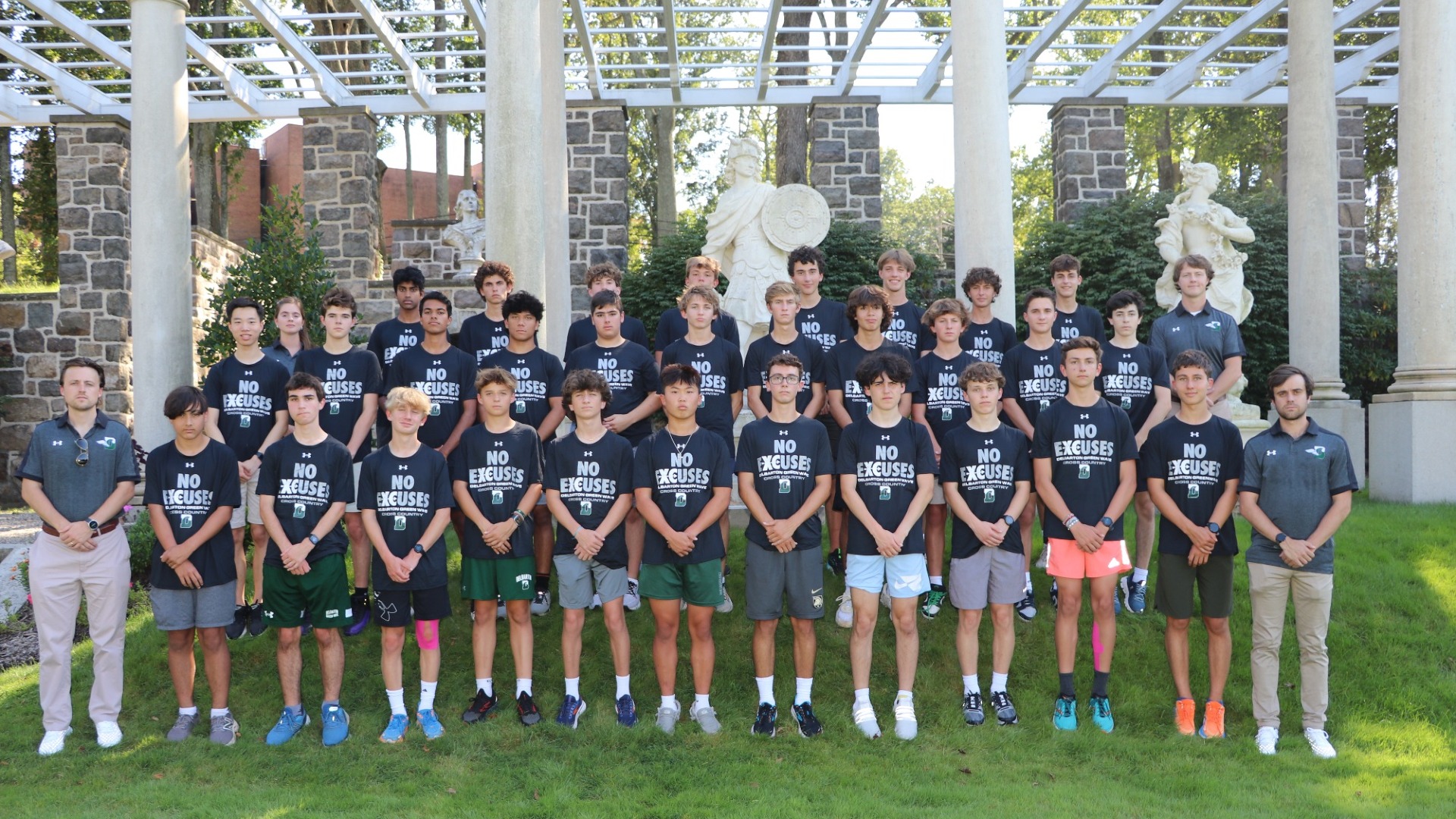 2023 Cross Country Season Preview - Delbarton Athletics