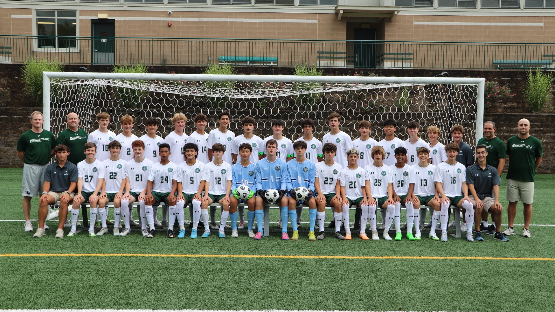 2023 Delbarton Soccer Preview - Delbarton Athletics