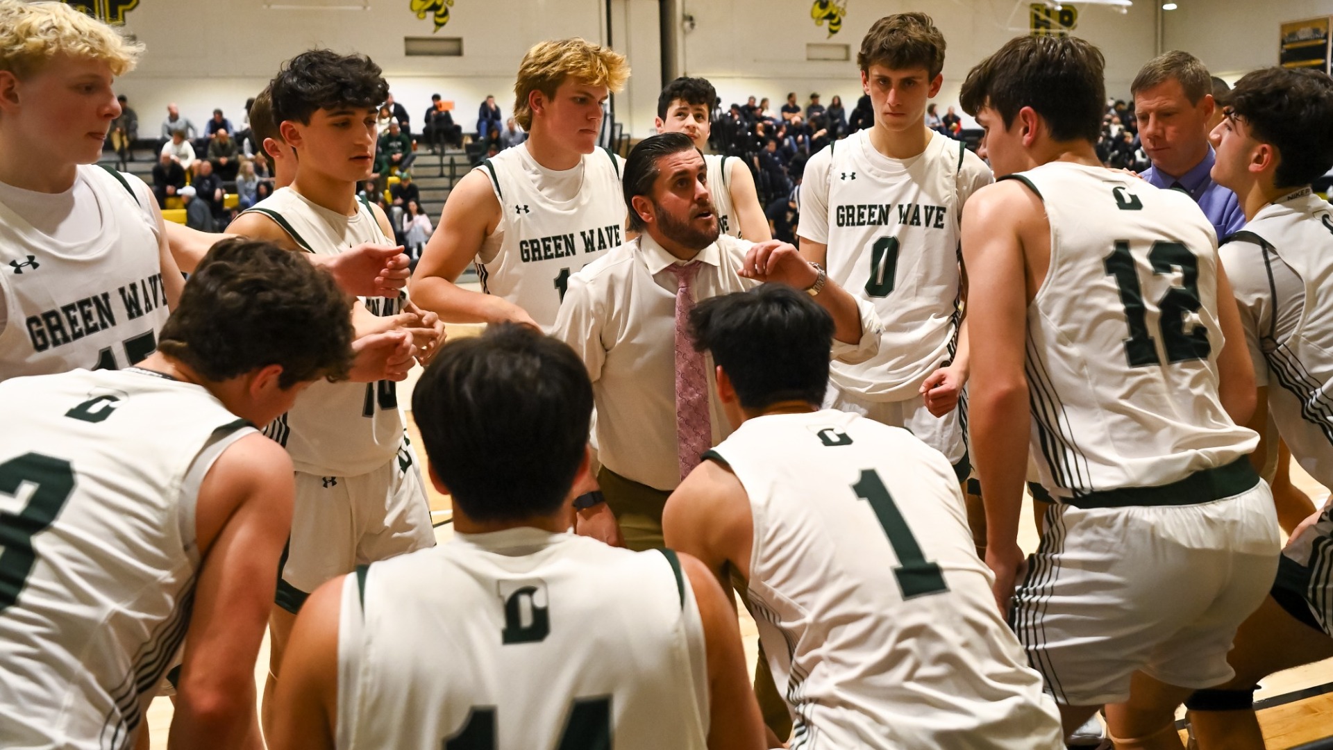 Delbarton School Varsity Basketball Team: Dominating the Court at the ...