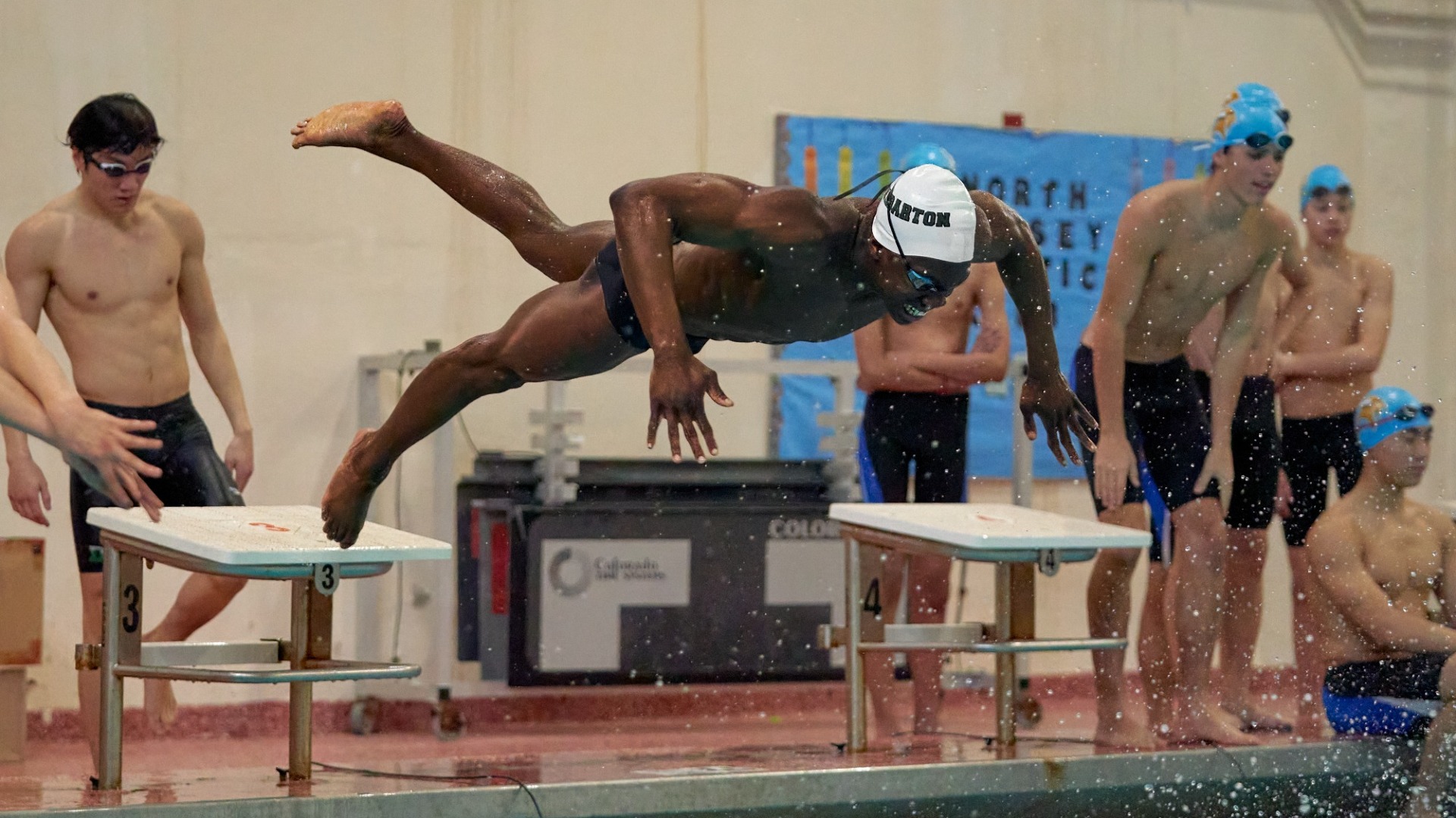 Delbarton School Celebrates Historic Achievement: Jack Alexy and Morgan ...