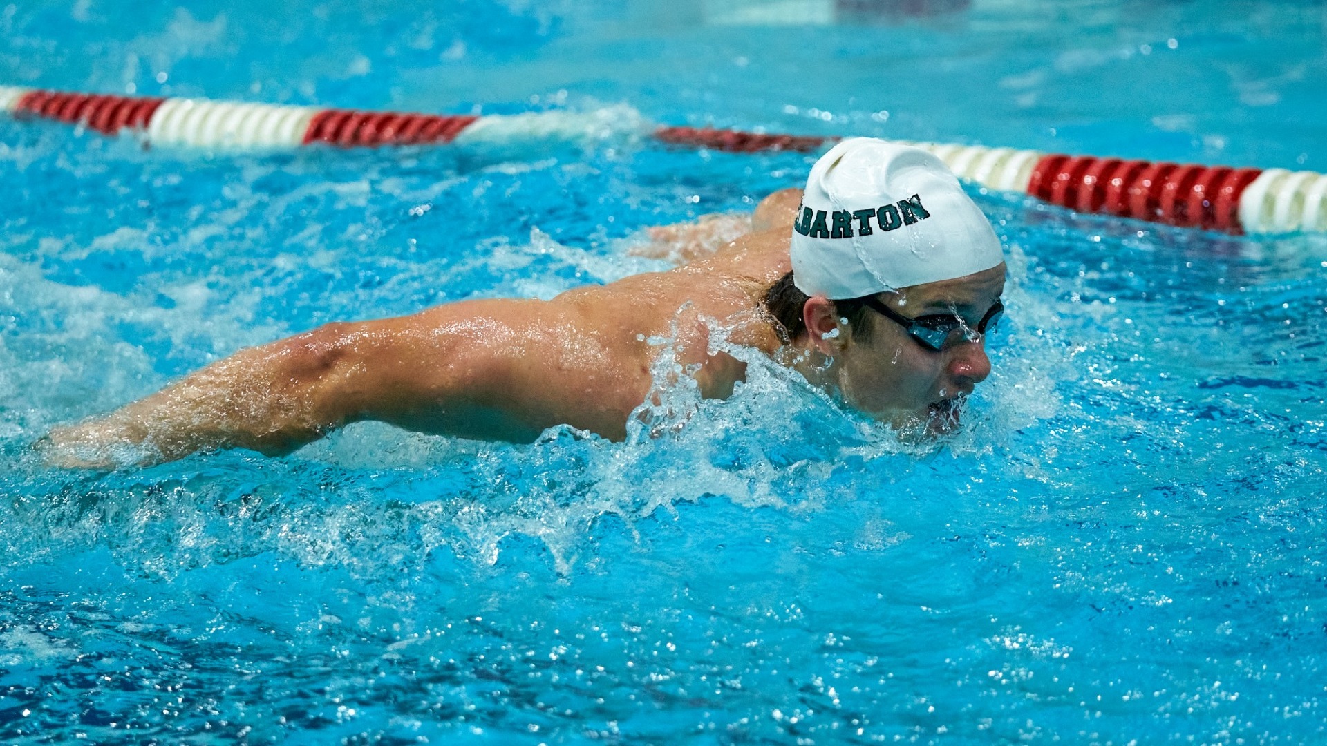 Wave Makers: Delbarton's Swim Team Rides to Victory Over Newark Academy ...