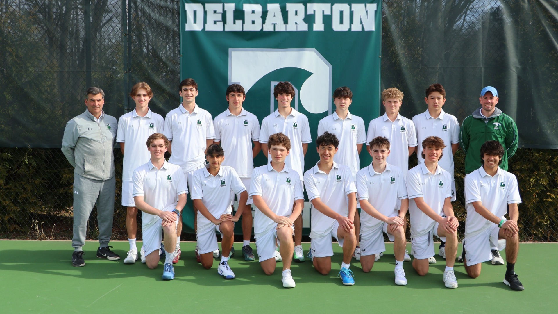 Michael Zheng Captures NCAA Singles Tennis Championship - Delbarton ...