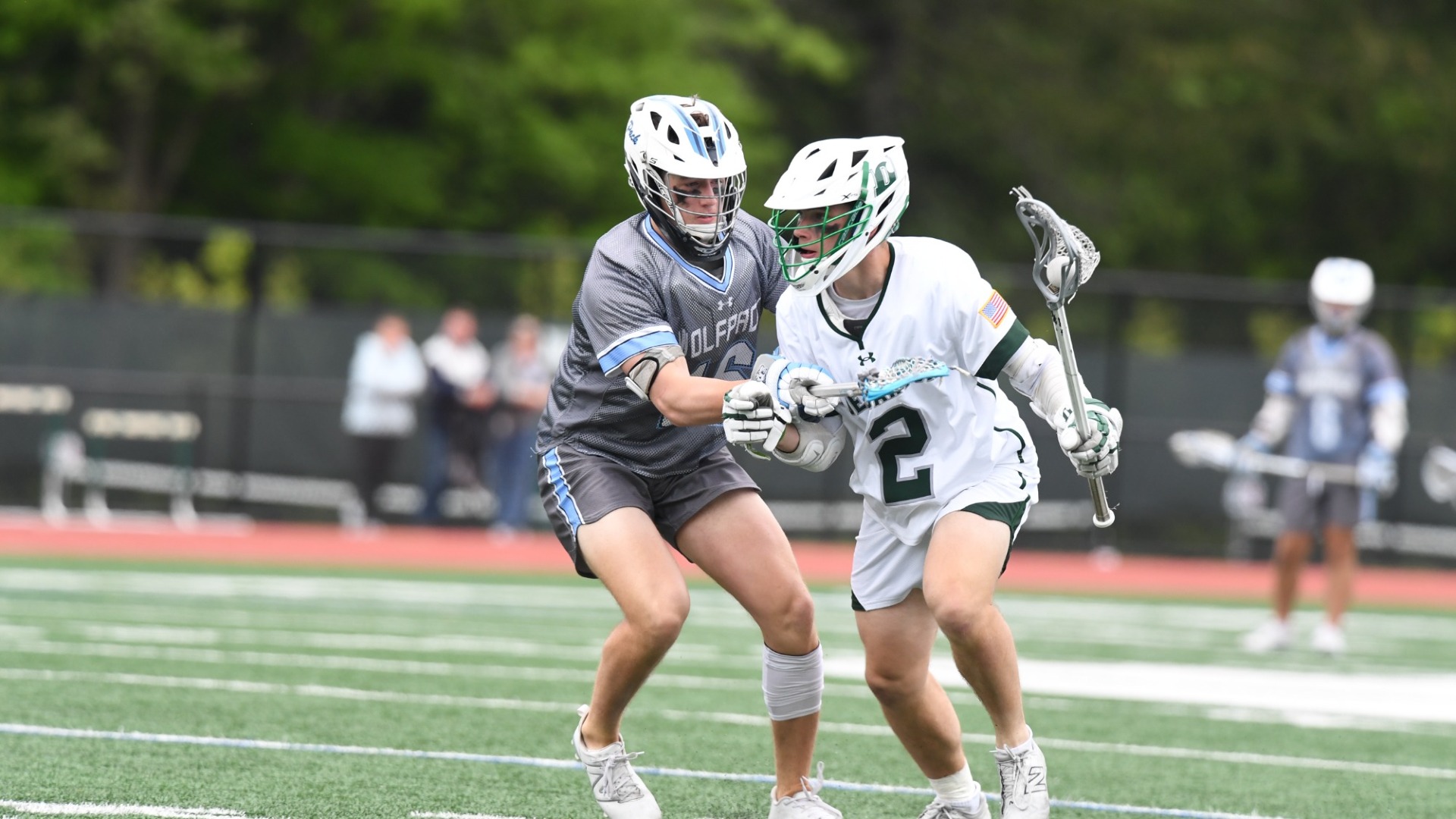 Delbarton Lacrosse Earns Trip to MCT Semifinal - Delbarton Athletics