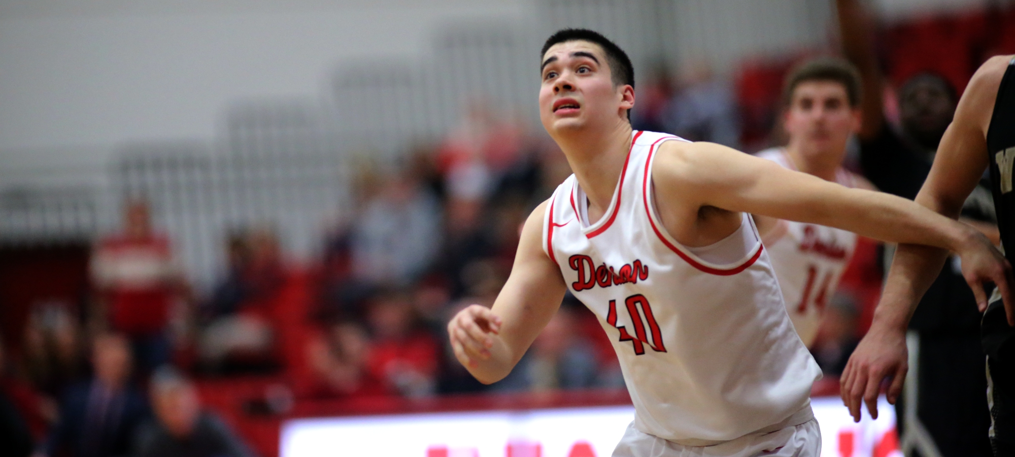 Tigers hold off Big Red comeback in final minutes - Denison University