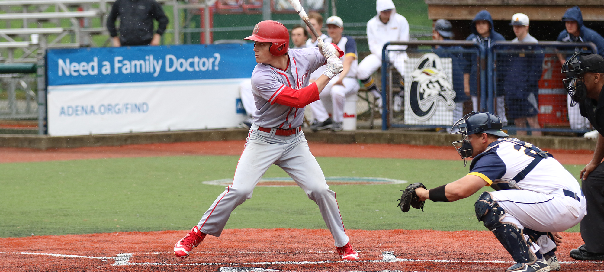 Denison falls to Otterbein in 2020 home opener - Denison University