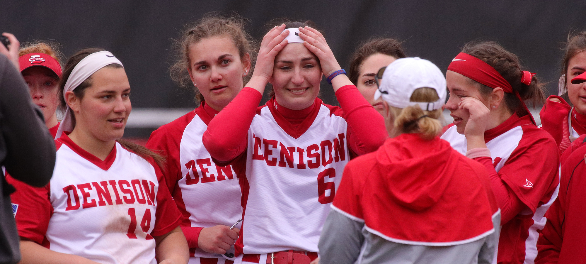 Spring 2020 Reflections: Denison Softball - Denison University
