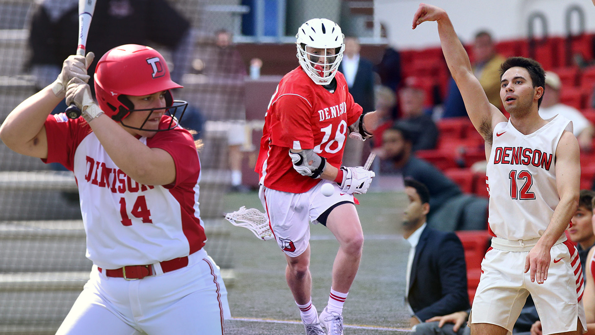 Matt Gerics - 2019-20 - Men's Basketball - Denison University