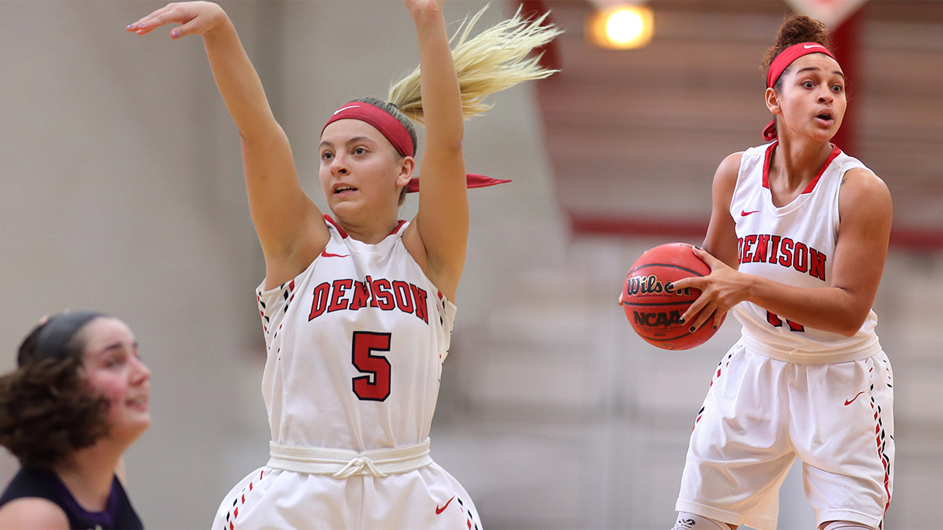Alison Schafer - 2019-20 - Women's Basketball - Denison University