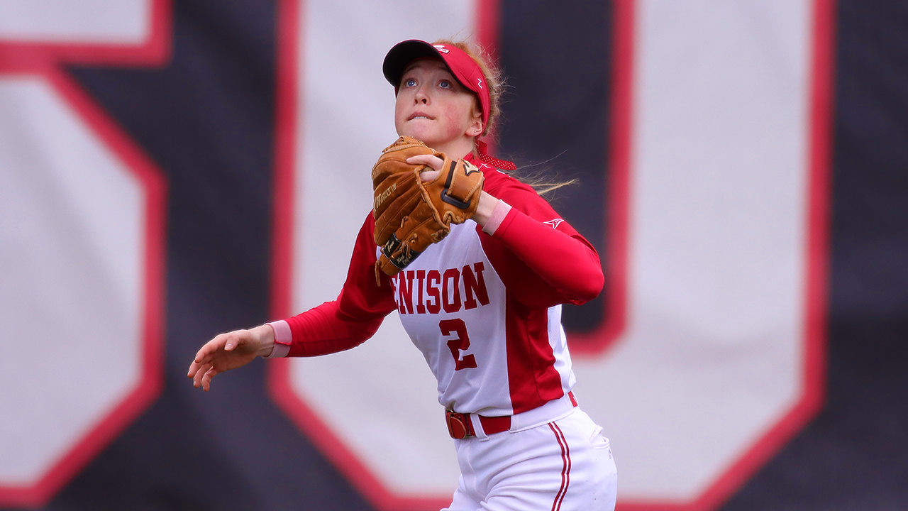 Claire Powell - 2022 - Softball - Denison University