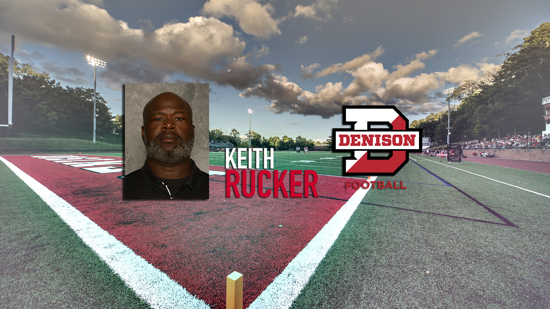 Rucker Tapped as Denison’s New Defensive Coordinator - Denison University