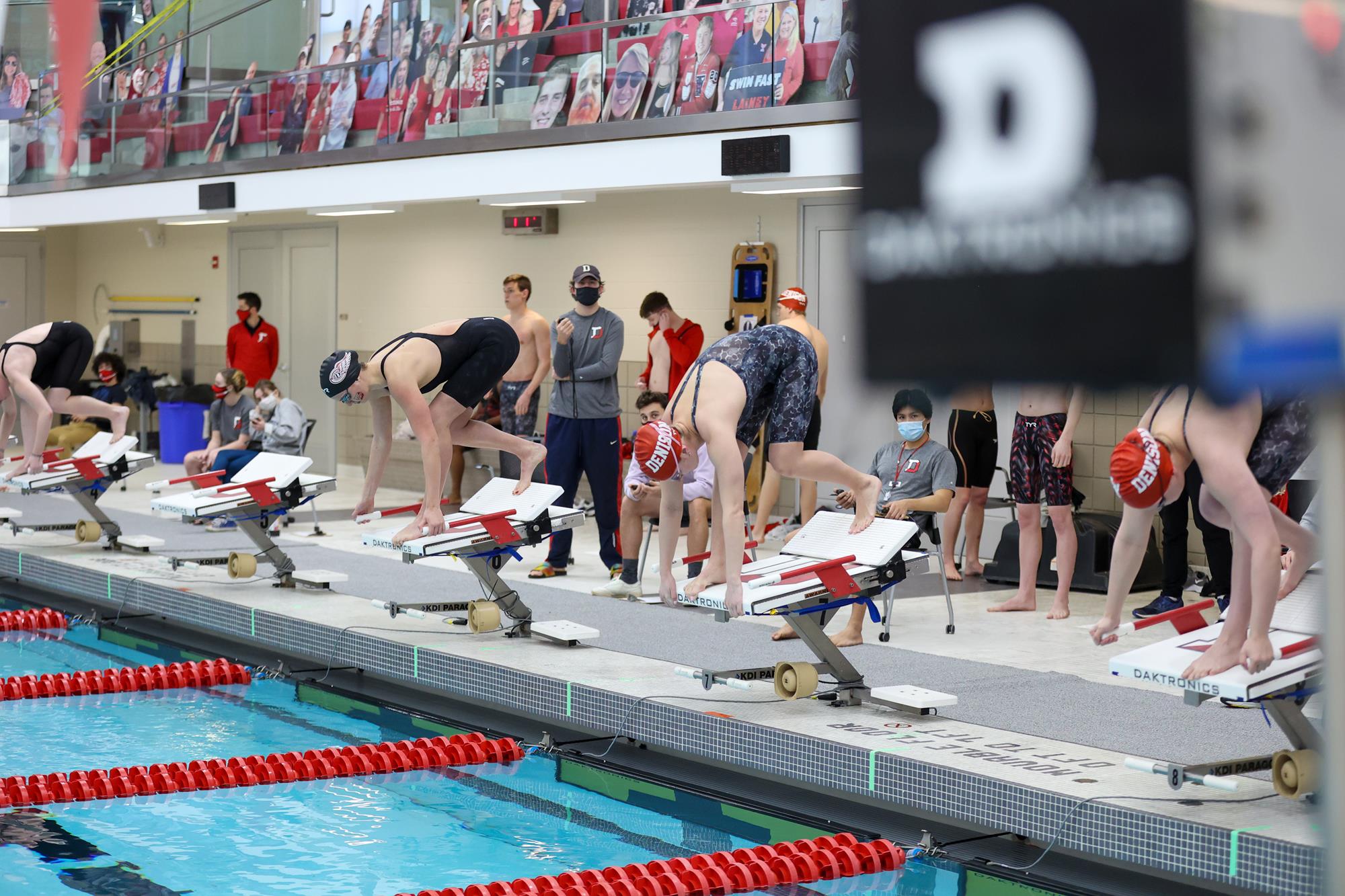 Tara Culibrk - 2022-23 - Women's Swimming and Diving - Denison University