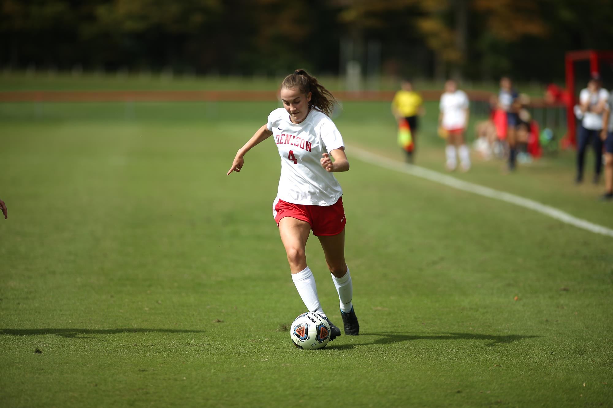 Amy Chiero - 2022 - Women's Soccer - Denison University