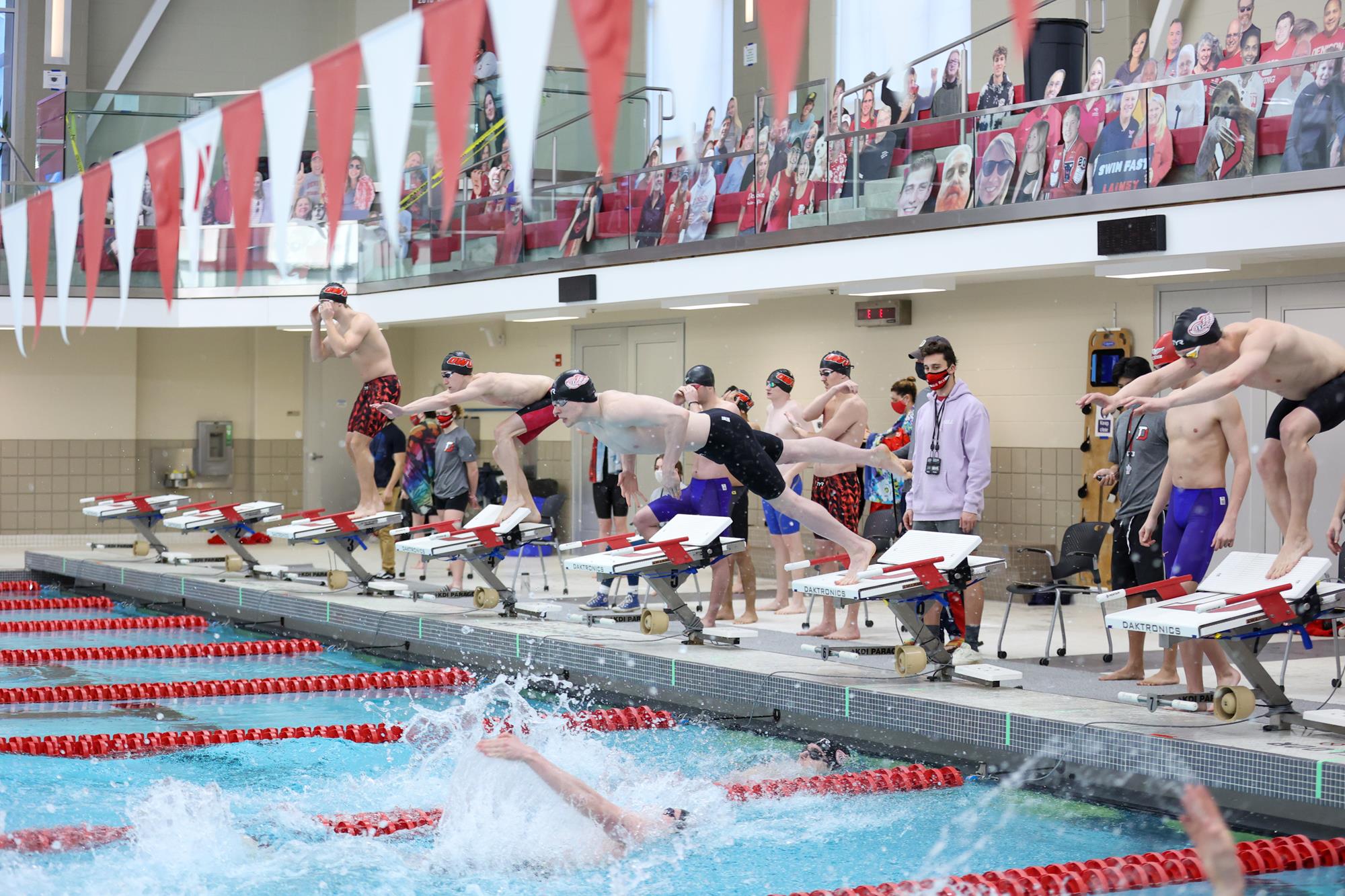 Richie Kurlich - 2022-23 - Men's Swimming and Diving - Denison University