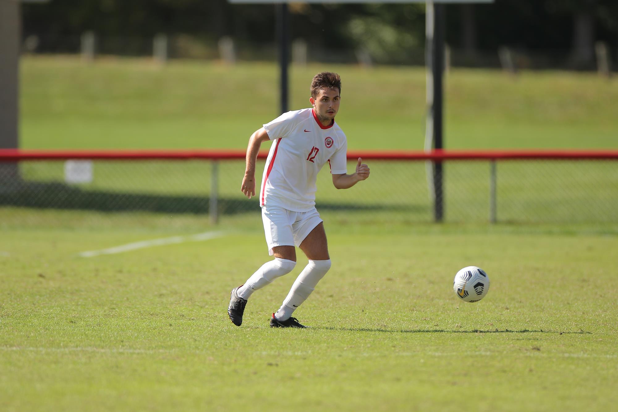 Luke Mattessich - 2022 - Men's Soccer - Denison University