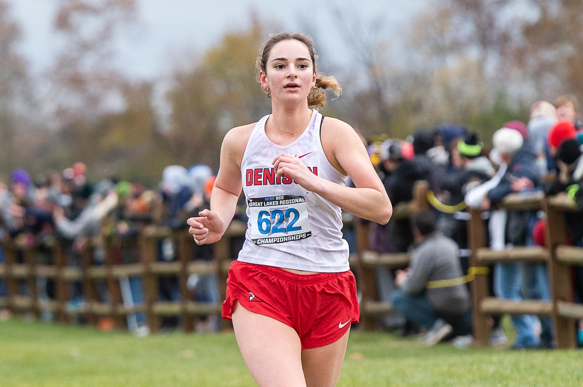Emily Willson - 2021 - Women's Cross Country - Denison University