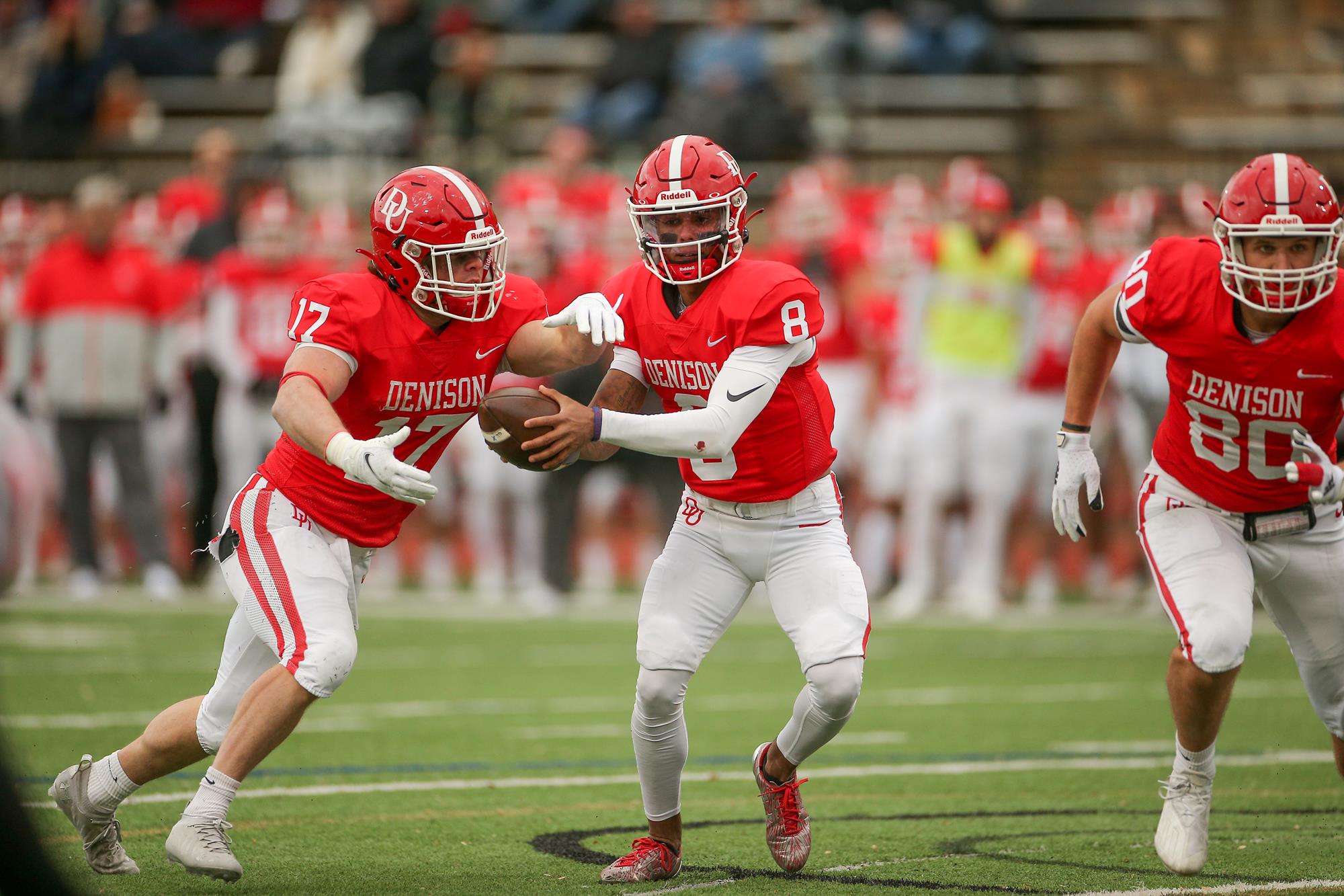 Drew Dawkins - 2022 - Football - Denison University