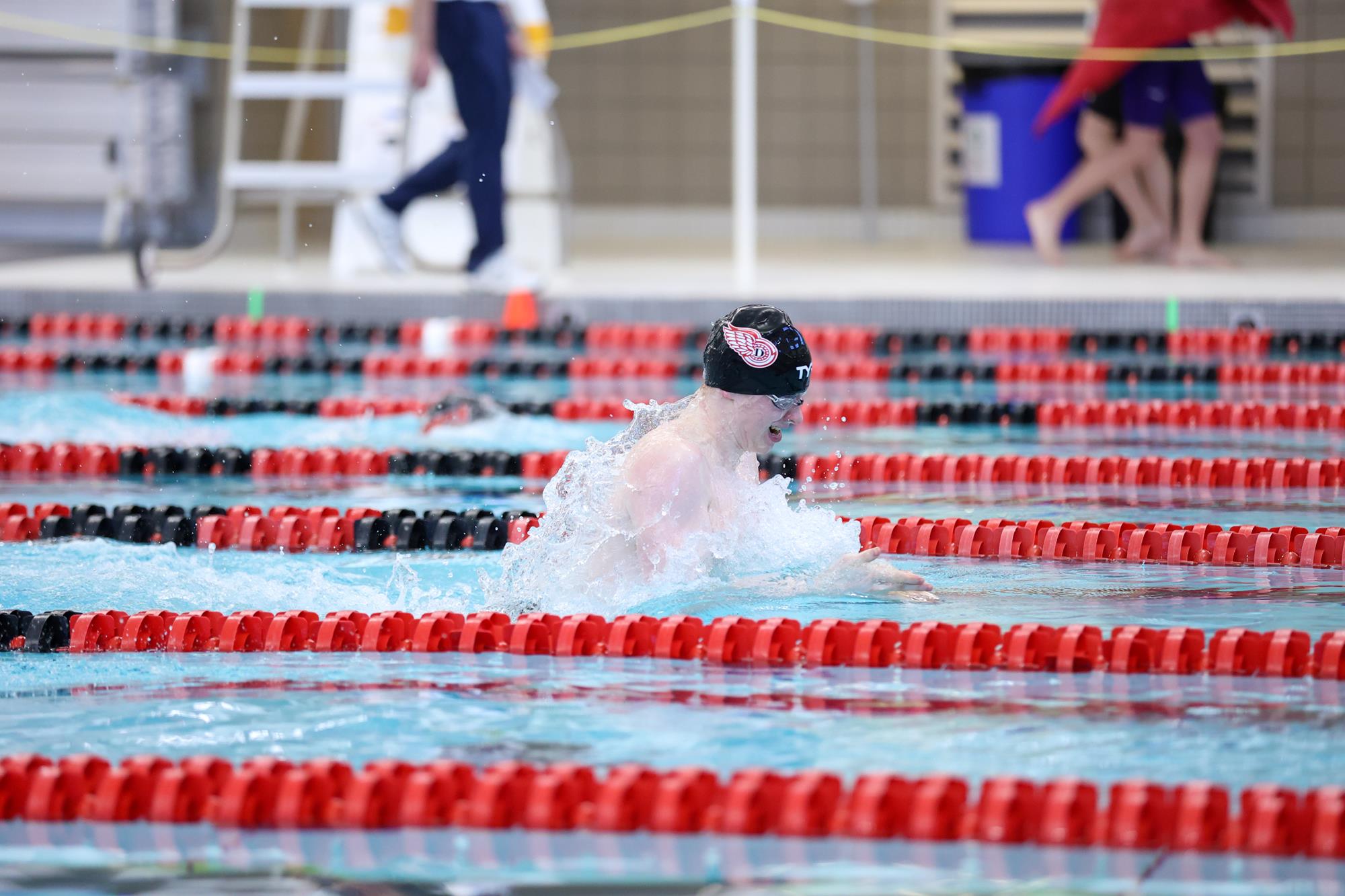 Richie Kurlich - 2022-23 - Men's Swimming and Diving - Denison University