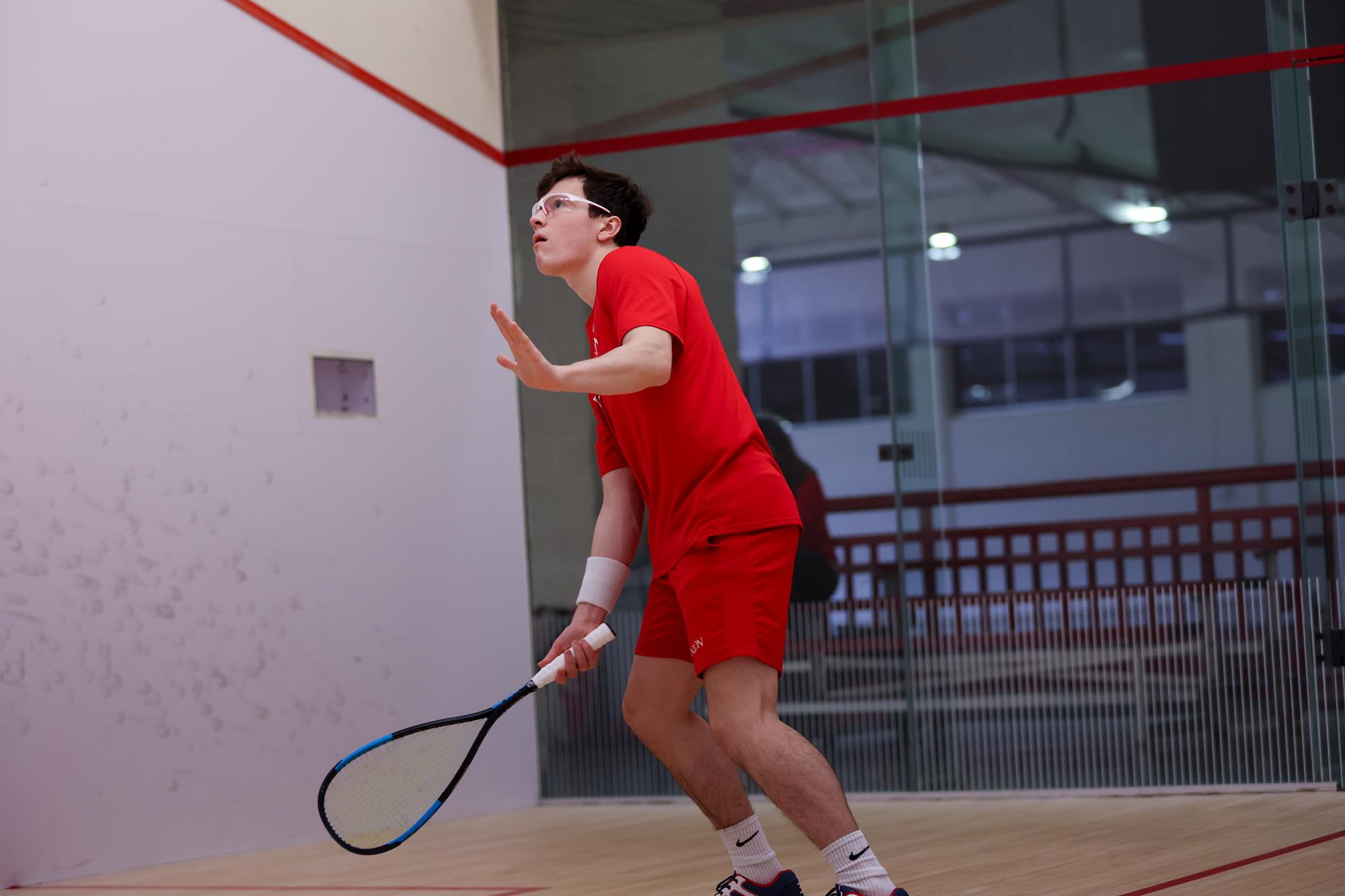No. 32 men’s squash picks up first two victories in program history ...