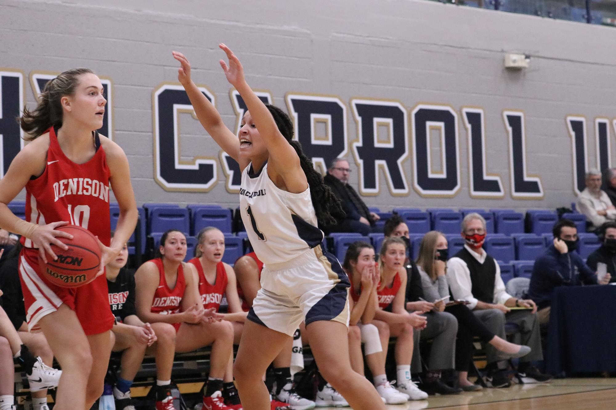 Ann Rafeedie - 2020-21 - Women's Basketball - Denison University